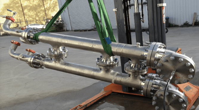 FSS - Hydrostatic & NDT Testing Services