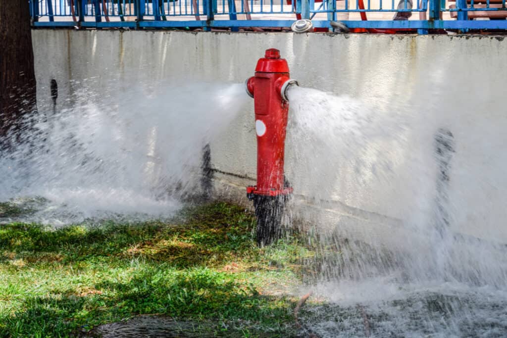 FSS - Fire Hydrants & Equipment