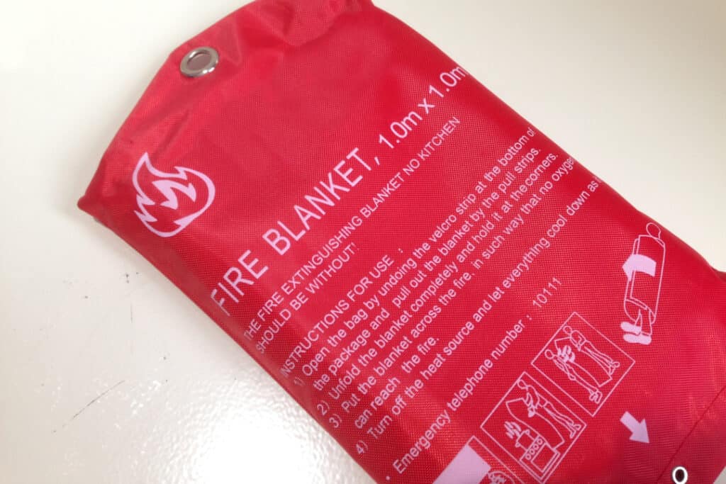 Fire Extinguishers & Fire Blankets - Fire System Services