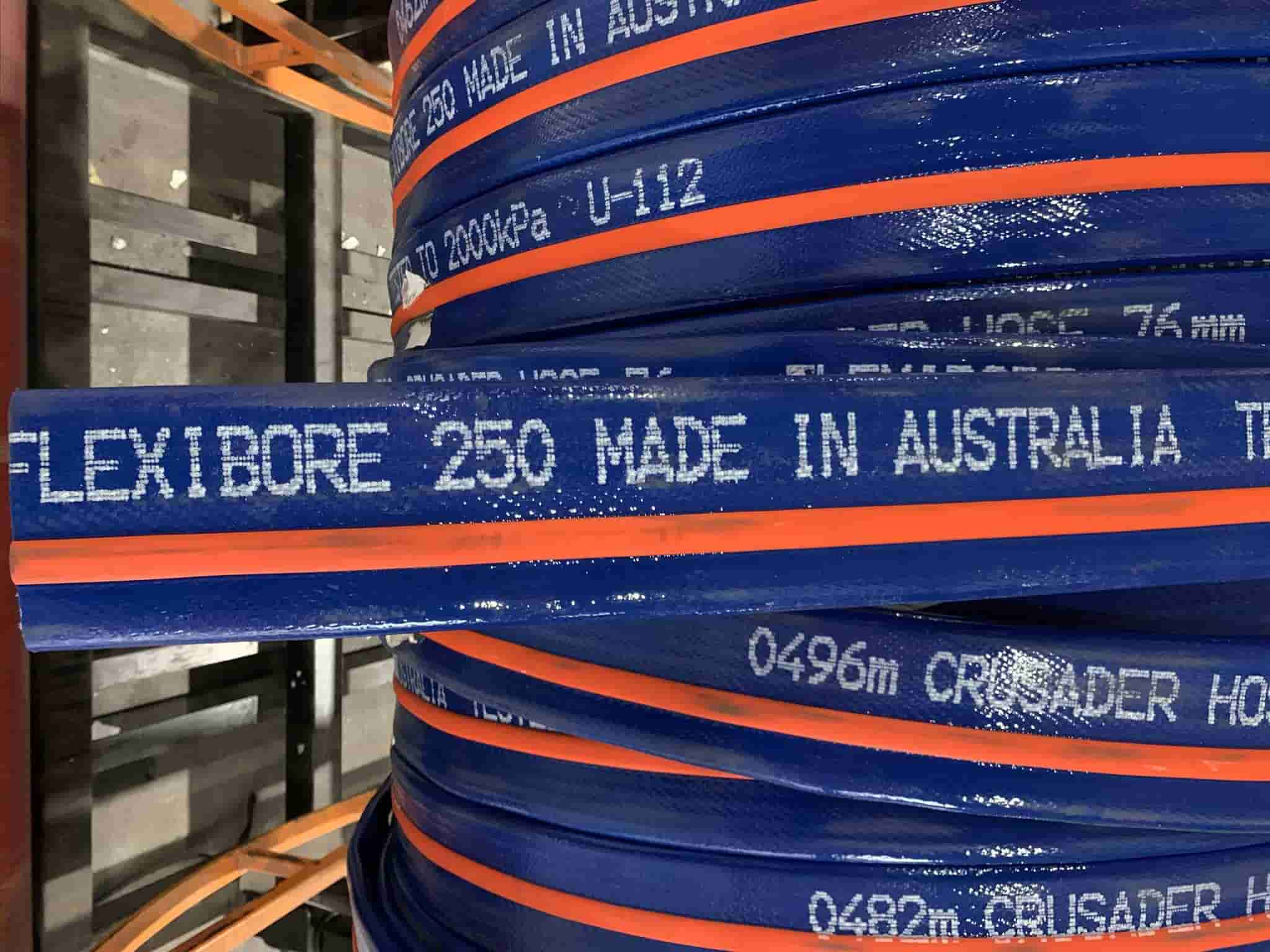 FSS - Lay Flat Hose