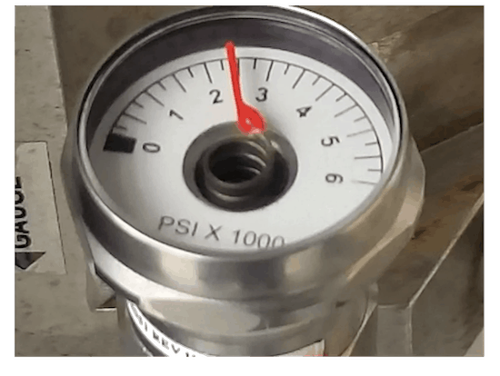 Aviation Gas Cylinder Testing Australia