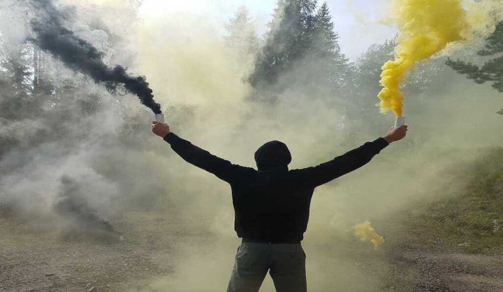 FSS - Smoke Emitters