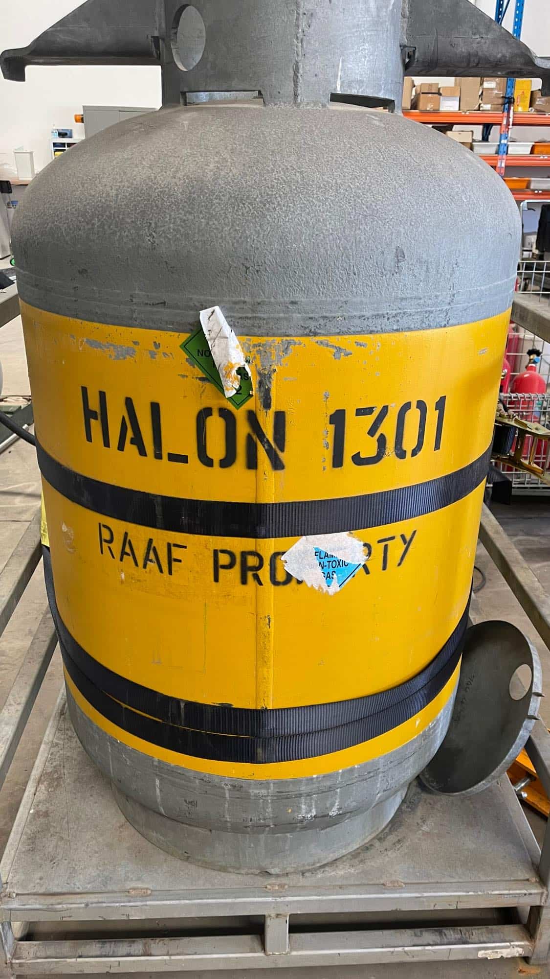 FSS - Hydrostatic & NDT Testing Services