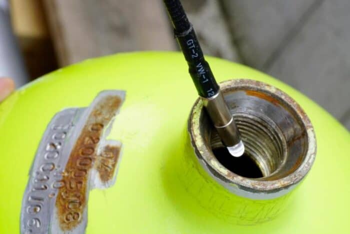 Cylinder Cylinders Certification