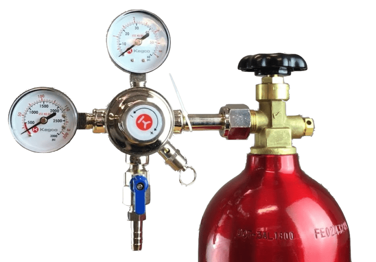 Co2 Beer Gas Cylinder Refills - Adelaide