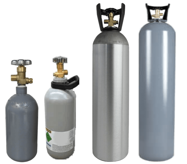 Co2 Beer Gas Cylinder Refills - Adelaide