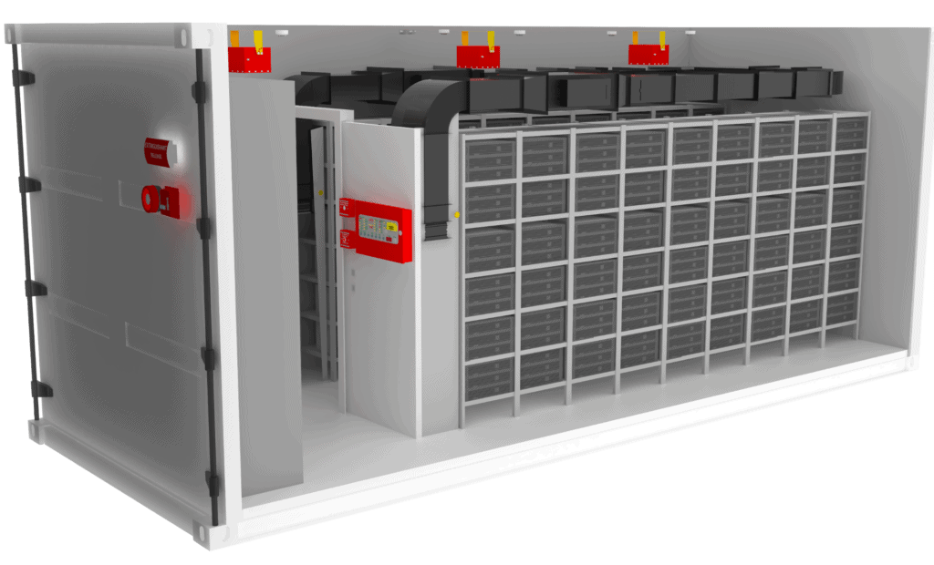 FSS - Fire Suppression Systems