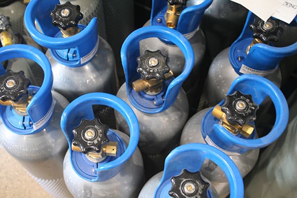 Co2 Gas Cylinder Refills - Adelaide