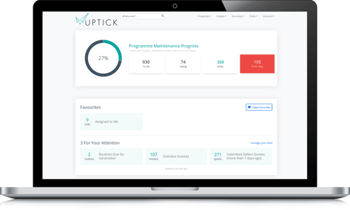 FSS - Uptick Fire Safety Software - Adelaide