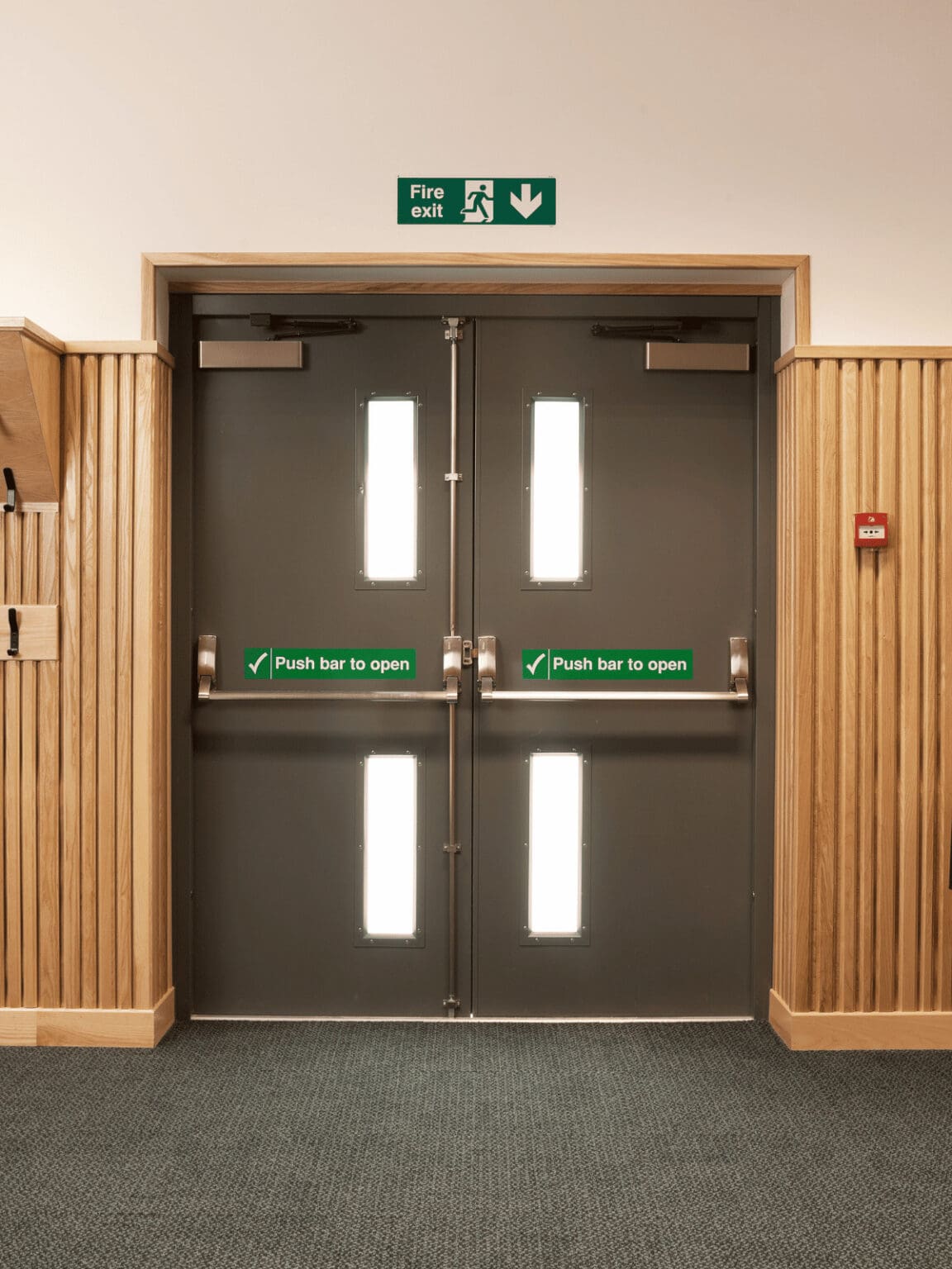 FSS - Exit & Fire Doors Testing - Adelaide